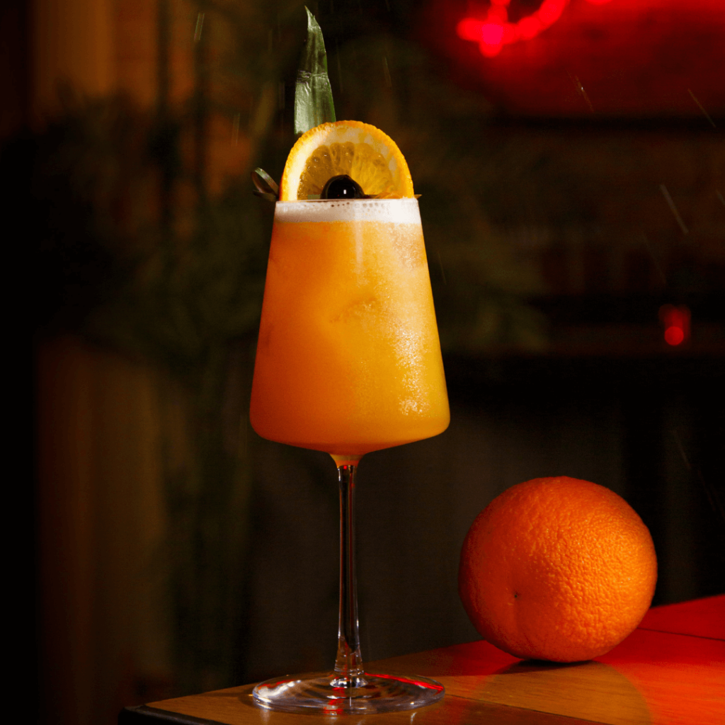 Red Door Liverpool | The Party Box in Liverpool | Red Door